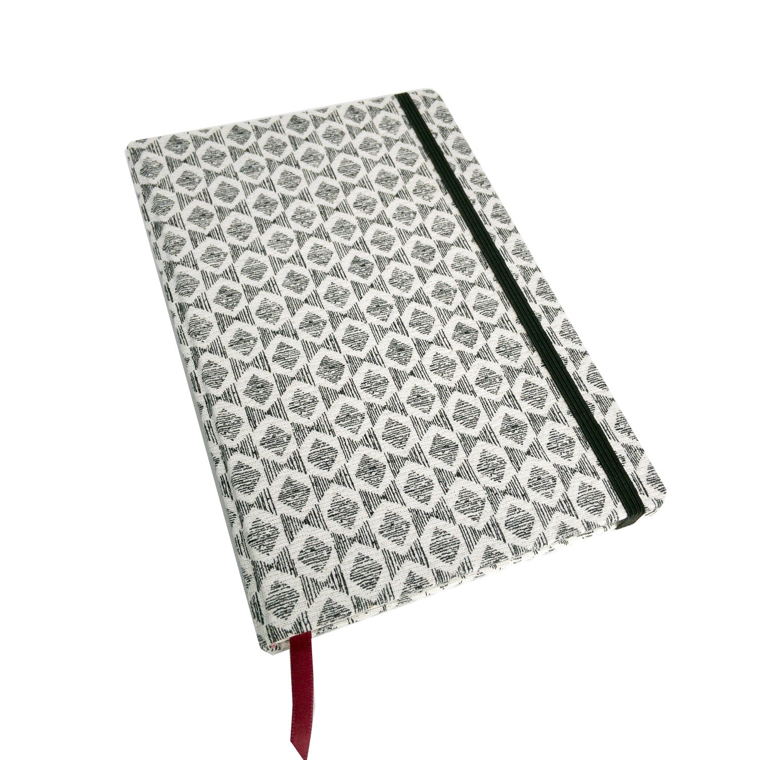 Black & White - Hard Cover Notebook – Catalina Sánchez