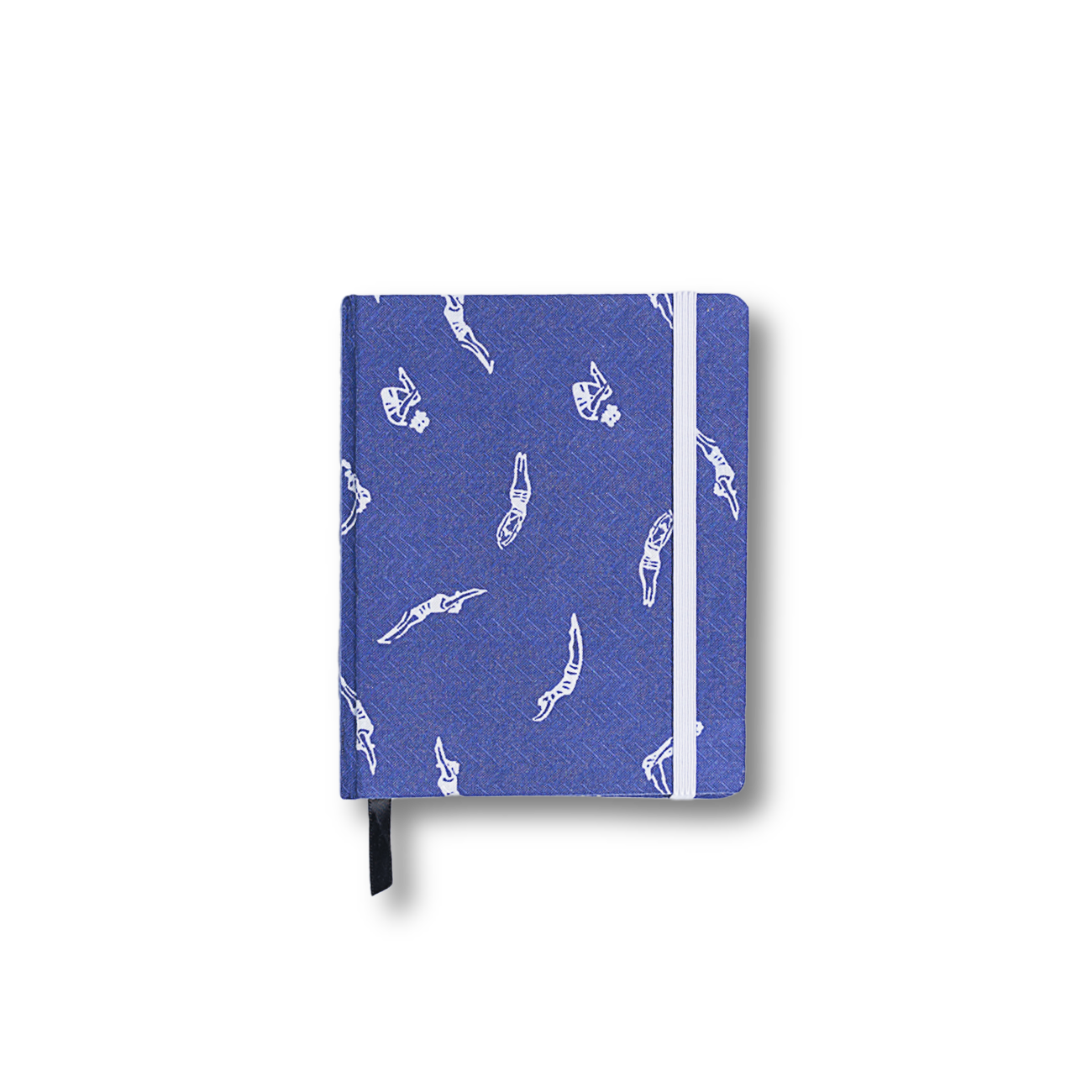 Gymnastics Journal - Handmade Notebook by Catalina Sánchez