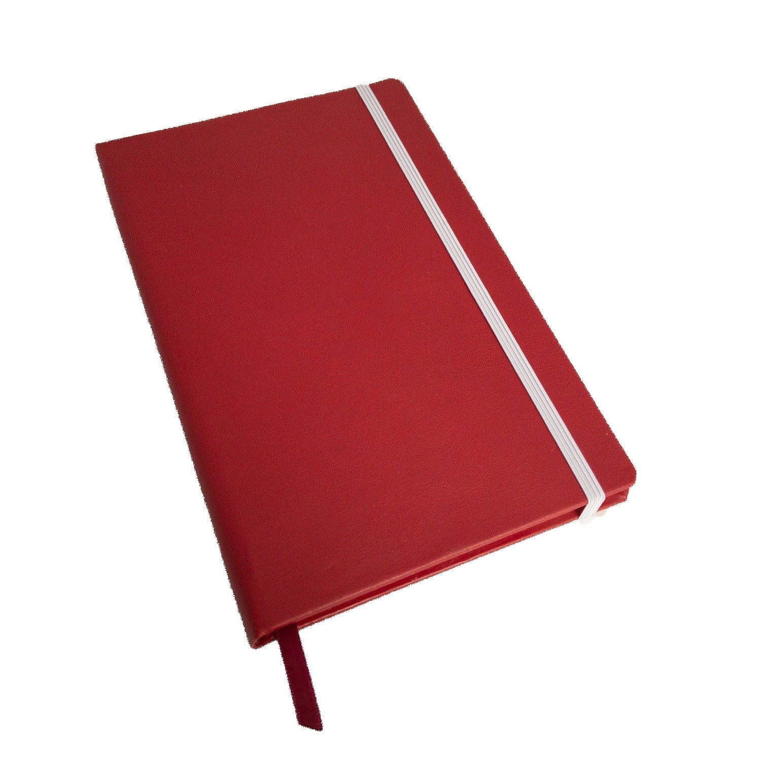 Red - Hard Cover Notebook – Catalina Sánchez